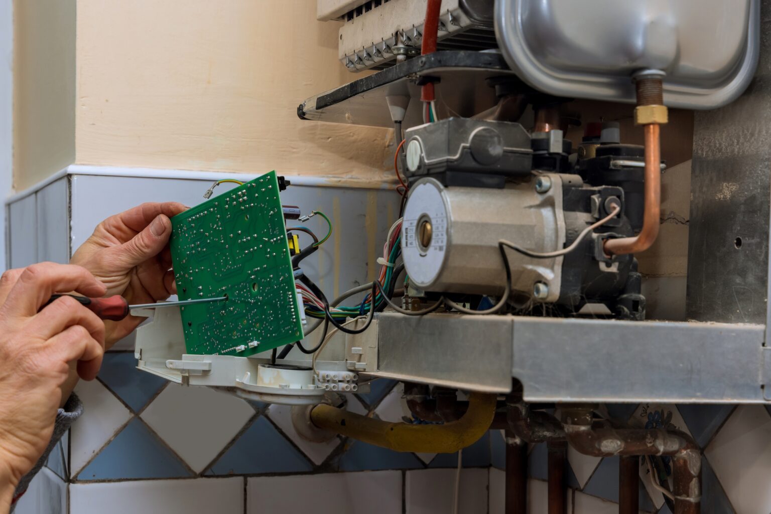 Common Gas Boiler Problems Explained and How to Fix Them